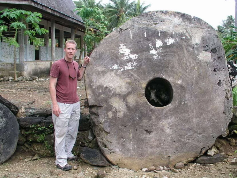 The Ancient Bitcoin | Behold The Stone Money of Yap | OVEX Blog