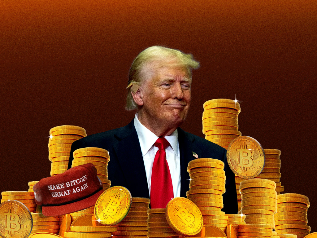 Bitcoin Braces for Trump Inauguration | OVEX Blog Bitcoin Braces for Trump Inauguration | OVEX Blog
